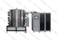 China Multi Arc Vacuum Coating Machine Fast Deposition For Glass Candle Holders for sale
