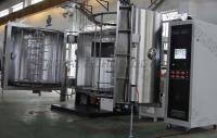 China Aluminum PVD Vacuum Metallizer on Plastic parts,  Polycarbonate PVD Al thermal evaporation Equipment,Vacuum Metallizing for sale