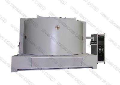 China Automotive Logo Thermal Evaporation Coating Unit ，LED lighiting  High Reflection Vacuum Metallizing Machine for sale