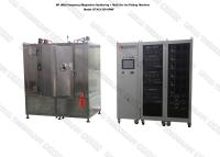 China Metal Jewelry PVD Vacuum Coating Machine , IPG Gold Plated With Magnetron Sputtering for sale