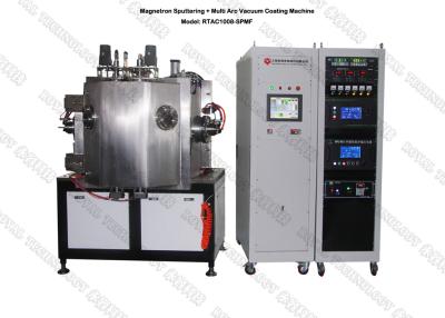 China Decorative IPG 24K real Gold Plating Machine , High Wear Resistance For Jewelry Gold Plating Machine for sale