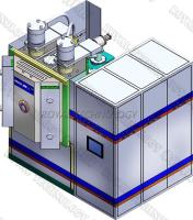 China Hard Coating Cathodic Arc Deposition System Thin Film With High Accuracy for sale