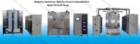 China Writing Instrument PVD 24K Gold Plating Machine , SS Pen IPG Gold Coating Machine for sale