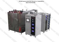 China Metals Cathodic Arc PVD Plating Machine , Glass  Multi Arc Ion  Plating Equipment for sale