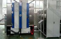 China Copper  DC Magnetron Sputtering Machine , Cu Thin Film Deposition Systems for sale