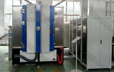 China Copper  DC Magnetron Sputtering Machine , Cu Thin Film Deposition Systems for sale