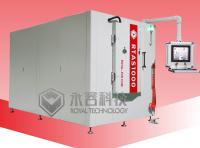 China IPG Jewelry 24K Gold Vacuum Coating Machine for sale