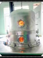 China Bell Jar Vacuum Metallizing System C60 Inductive Deposition Machine CE for sale