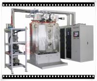 China R & D Multiple - Functions Vacuum Coating Equipment MF / DC Sputtering Cathodes, with Linear Ion source device for sale