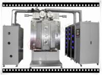 China Aluminum Oxide Copper PVD Plating Machine,  PVD Copper Plating on Ceramic Sheets, Copper Deposition System for sale