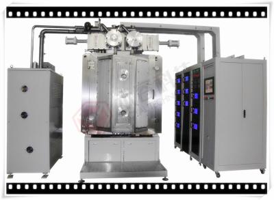 China Aluminum Oxide Copper PVD Plating Machine,  PVD Copper Plating on Ceramic Sheets, Copper Deposition System for sale