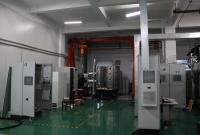 China Vacuumlevel 10 to 10 Power Negative 7 Torr PVD Vacuum Coating Machine Nitrogen Gas DC Magnetron Sputtering Vacuum Coating Technology for sale