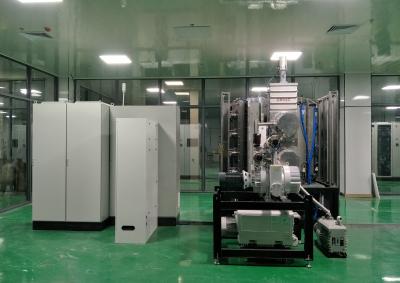 China Vacuum Coating PVD Vacuum Coating Machine Featuring Touch Screen Operation Way and Operating Temperature Range Room Temperature to 400°C for sale