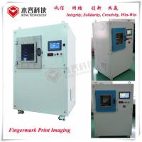 China High Vacuum Metallizing System, Thermal Evaporation Coating Unit For Fingerprint Mark Imaging for sale