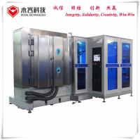 China Bipolar Plates  PECVD magnetron sputtering Deposition System With Low Coefficient Friction for sale