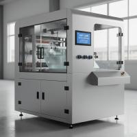 China Easy Care Glass Coating Machine With Low Maintenance And 220v Power Supply for sale