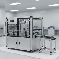 China Speedy Tempered Glass Coating Machine with 50-60 Sec./piece Loading Speed for sale