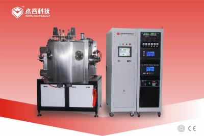 China Rose Gold PVD Gold Plating Machine For  Watch Metal Part for sale