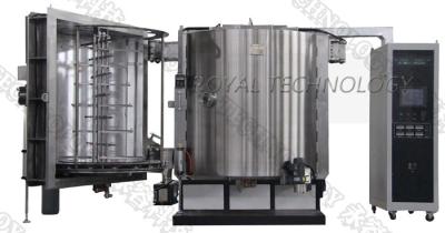China PVD EMI Shielding Thin Film Vacuum Metallizing Equipment, for sale