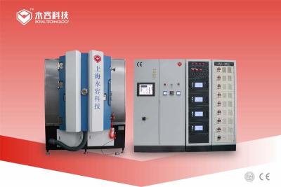 China RTSP1200-DPC  Copper/Silver/gold/ graphite ultra thin filme depostion machine for sale