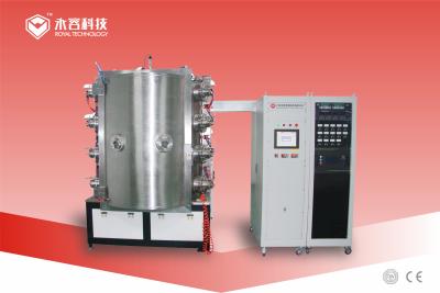 China Stainless Steel Cookware PVD Vacuum Plating  Machine ,  PVD Gold Coating Equipment For Kitchenware for sale