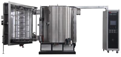 China Thermal Evaporation Coating Unit , Aluminum Metalizing Coating Machine for sale