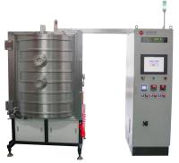 China Bicycle Frame Aluminum Evaporation Coating Machine / Bike Aluminum Alloy Vacuum Metalizing Equipment for sale