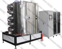 China Plastic Vacuum Metalizing Plant / PVD Chrome Vacuum Coating Solutions / PVD Chrome to replace Chrome Electroplating for sale