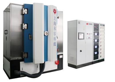 China Cooper Magnetron Sputtering Coating Machine, Ceramic chips Copper thin film deposition Equipment for sale