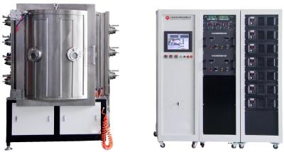 China Medical Instruments Titanium Coating Machine Decorative For Surgical Tools for sale