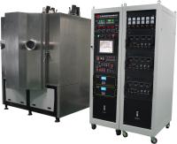 China Magnetron Sputtering  Deposition Equipment, Real Gold 24K Plating Machine for sale