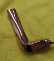China Stainless Steel Door handle, stair hand rails Gold coatings for sale