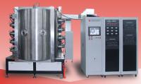 China Pvd Chrome Vacuum Metallizer,   Plastic part PVD Chrome electroplating replacement coating solutions for sale