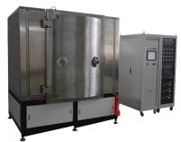 China Billboard 3D Metal TiN Coating,   Metal Parts PVD Plating Machine for sale