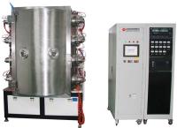 China Arc Plating  Equipment, Arc Gold coating on Glass for sale