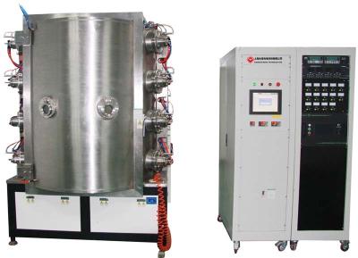 China Arc Plating  Equipment, Arc Gold coating on Glass for sale