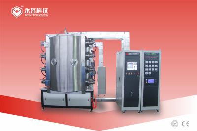 China PVD Decorative Coating Machine With  Arc Evaporation Sources for sale