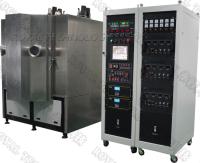 China Advanced Physical Vapor Deposition Gold Coating Equipment With 1-door Chamber And 460V/3 Phases/50HZ Power Electrical for sale