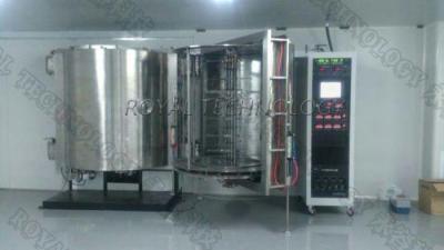 China 3d Structure Clocks Thermal Evaporation Equipment Vacuum Deposition Highly Reflective for sale