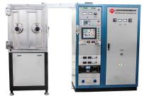 China Lamp Thermal Evaporation Coating Unit, E-beam gun evaporation Coating Machine for sale