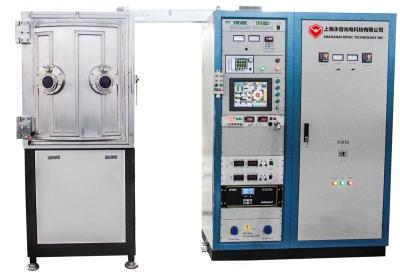 China Lamp Thermal Evaporation Coating Unit, E-beam gun evaporation Coating Machine for sale
