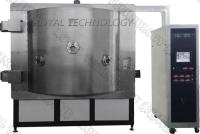 China UV Top Coating Metalizing PVD Coating Machine, Car lamp reflection film deposition, Large capacity Coating Machine for sale