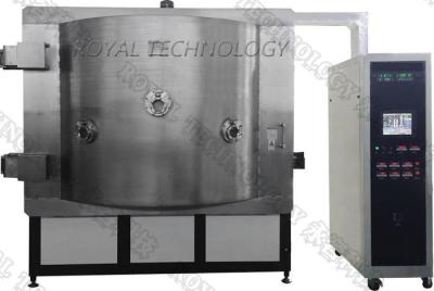 China UV Top Coating Metalizing PVD Coating Machine, Car lamp reflection film deposition, Large capacity Coating Machine for sale
