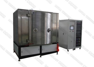 China Titanium Nitride Coating Machine on Taps, PVD  Ion Plating With  TUV CE Certification for sale