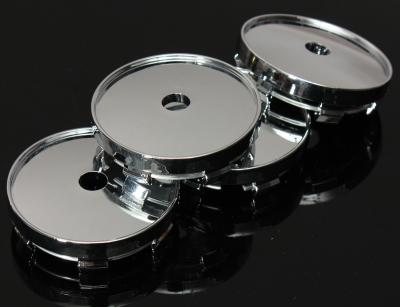 China PVD Plastic Vacuum Metalizing  Coating Service, PC ABS material Aluminum Thin Film coating for sale