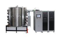 China TiN PVD Plating Machine, Decorative aesthetic PVD coatings for sale