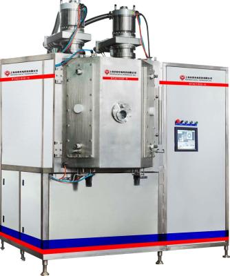 China PVD Decorative Titanium Nitride Coating Machine, Decorative Thin film PVD Plating for sale