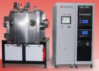 China Zamak Rose Gold Handle Vacuum Arc Ion Plating System , Steel Vacuum Plating Machine , Zinc Alloy PVD Plating Equipme for sale