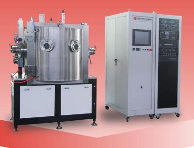 China Stainless Steel 316 PVD Plating Machine For Writing Instrument / Pen Parts for sale