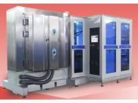China Gold Plating on  FCEV Bipolar Plates, Hydrogen FCEV Bipolar Plates Coating Equipment for sale